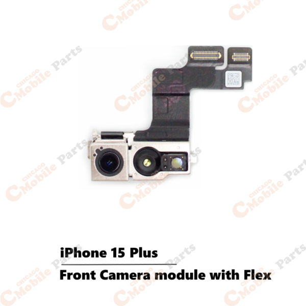 iPhone 15 Plus Front Camera Module with Flex