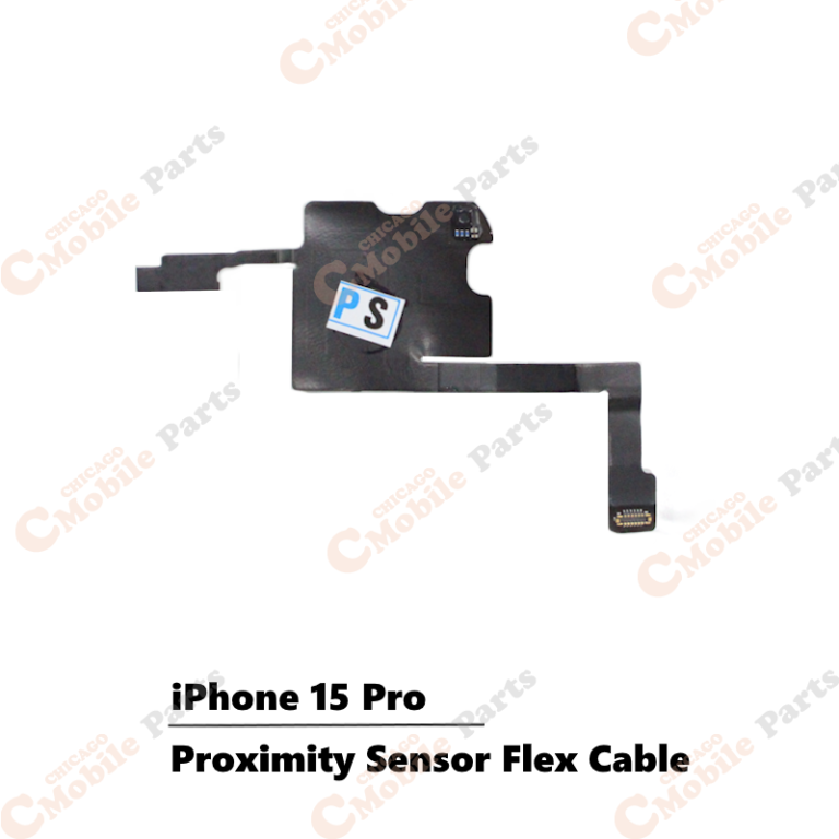 iPhone 15 Pro Proximity Sensor Flex Cable