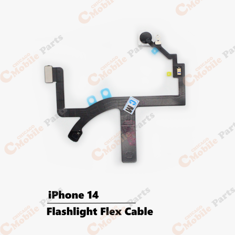 iPhone 14 Flashlight Flex Cable