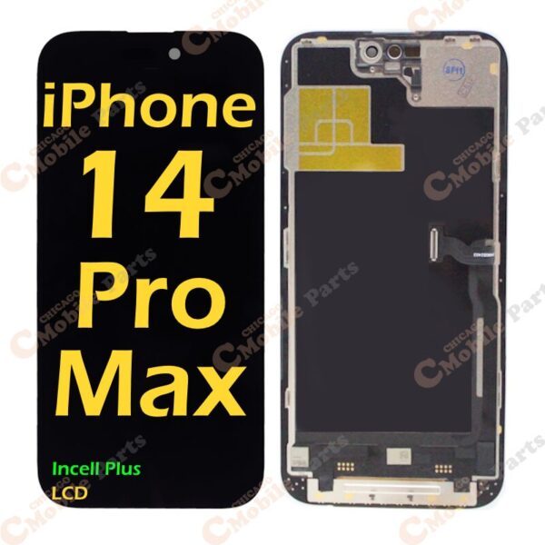 iPhone 14 Pro Max LCD Screen Assembly ( Incell Plus )